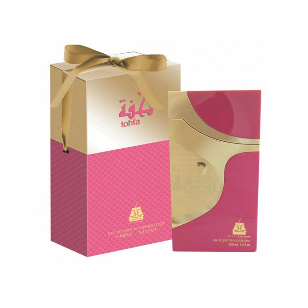 Buy Bait Al Bakhoor Tohfa Pink Edp Perfume 100ml | RIOS