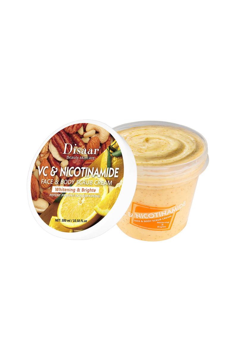 Buy Vc & Nicotinamide Scrub 300ml | RIOS