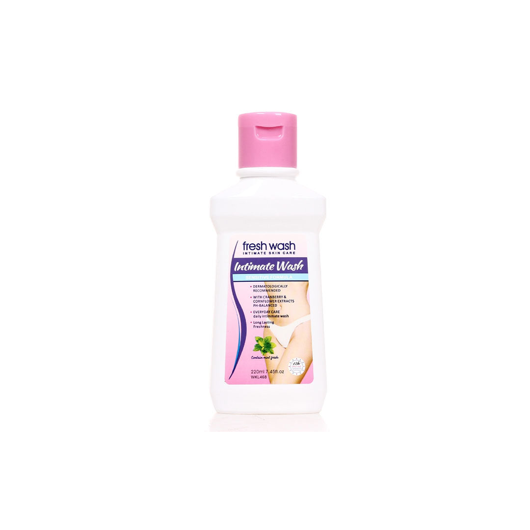 Wokali Intimate Fresh Wash 220ml - WKL468 – RIOS